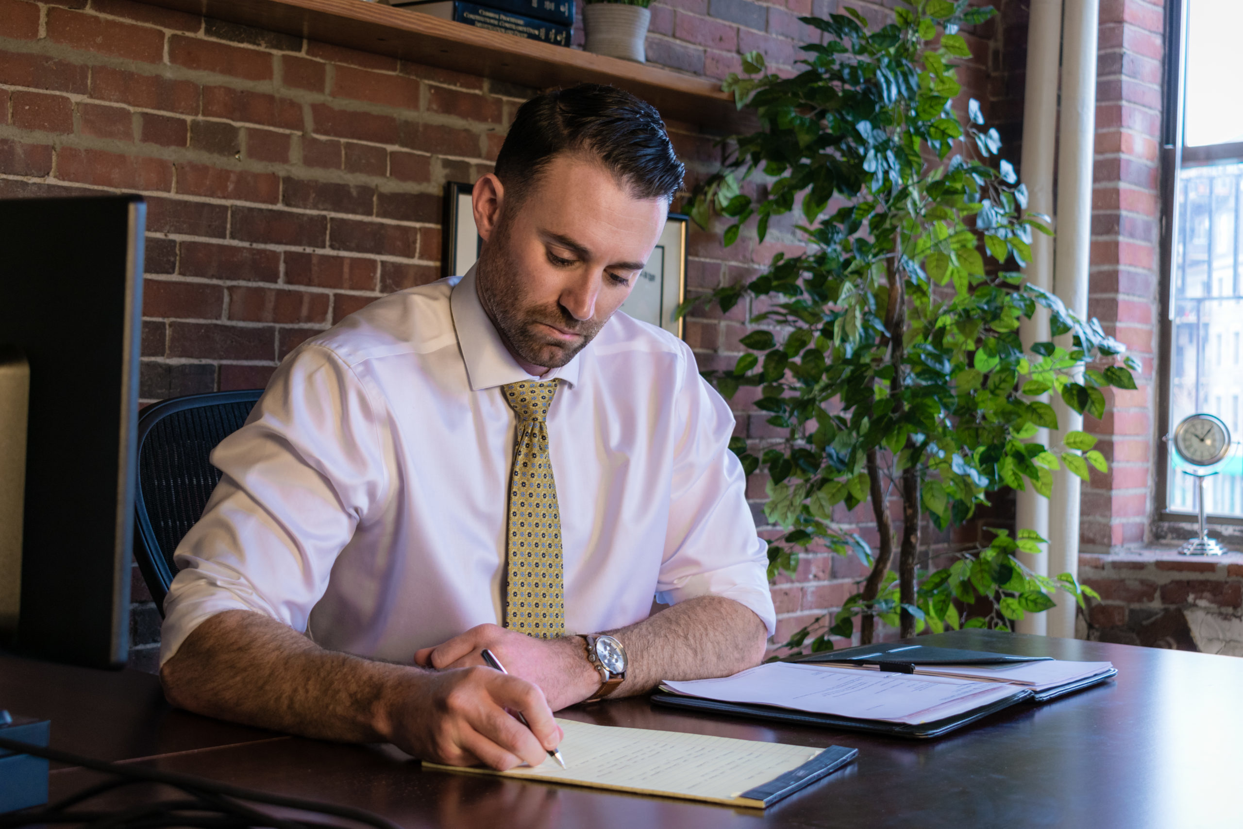 About Our Firm | Michael Kelly Injury Lawyers